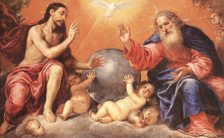 Trinity Season – All Saints Anglican TC